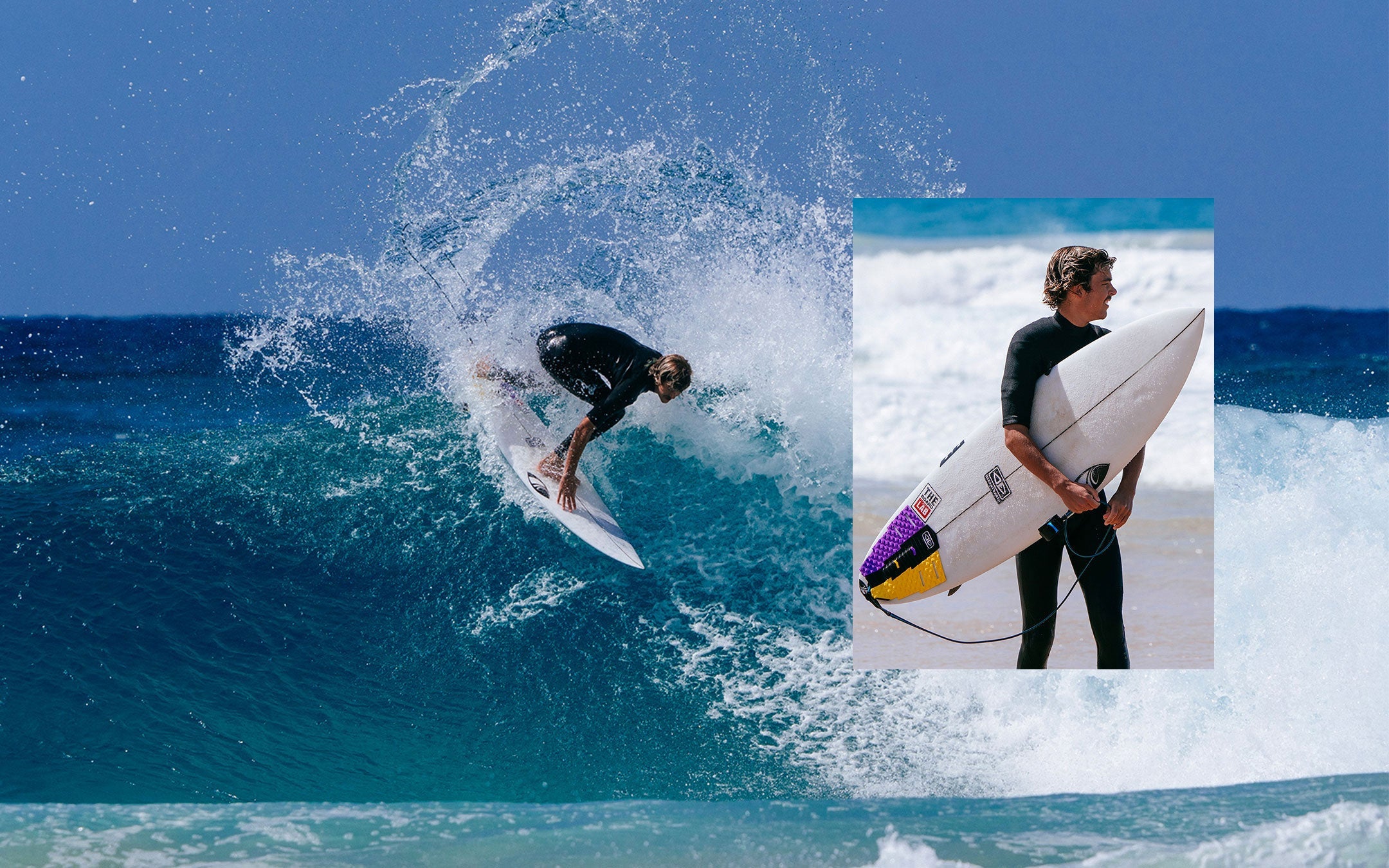 Harley Walters – Vest – Ocean and Earth - UK