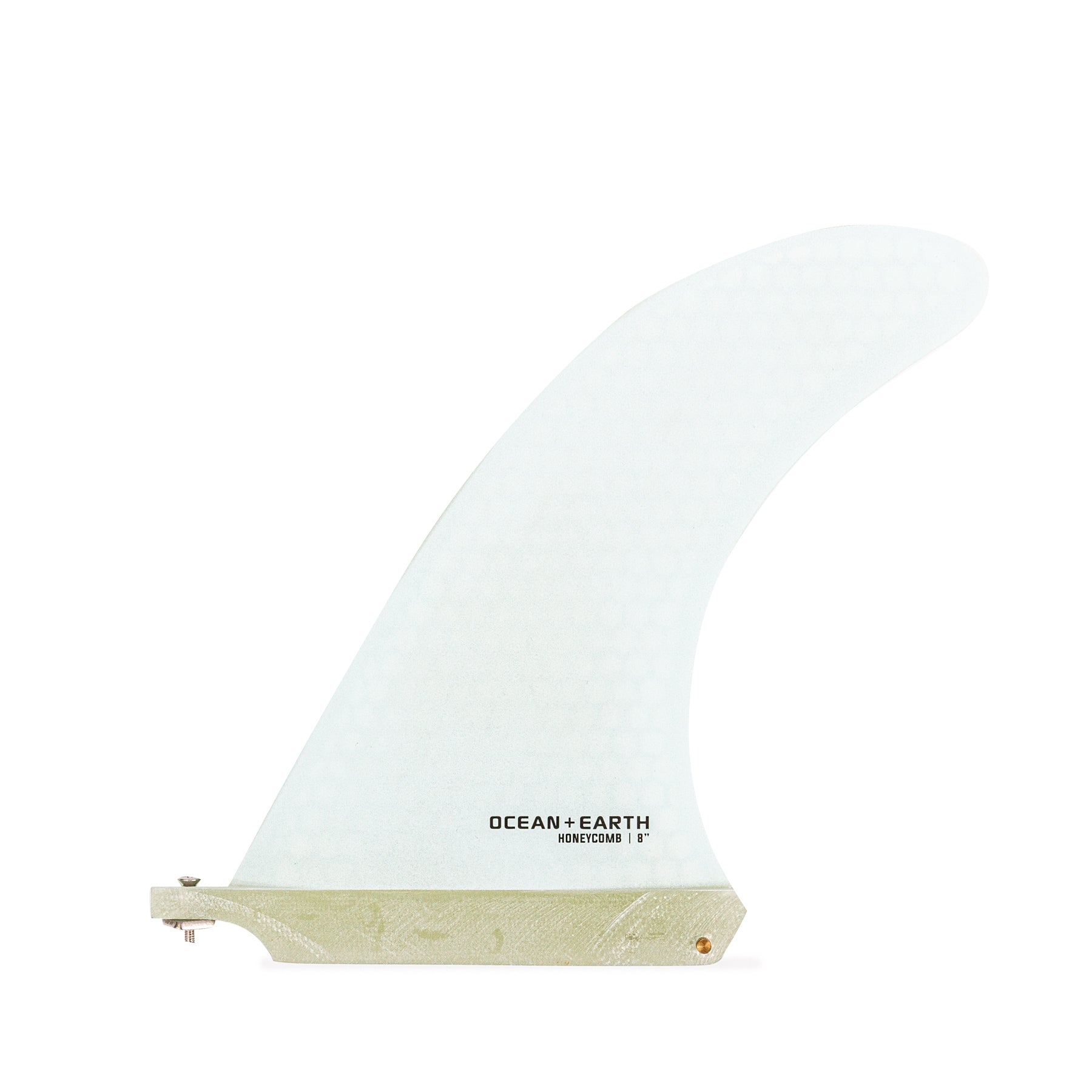 Longboard Fin | Honeycomb Single Longboard Fin | Ocean and Earth ...