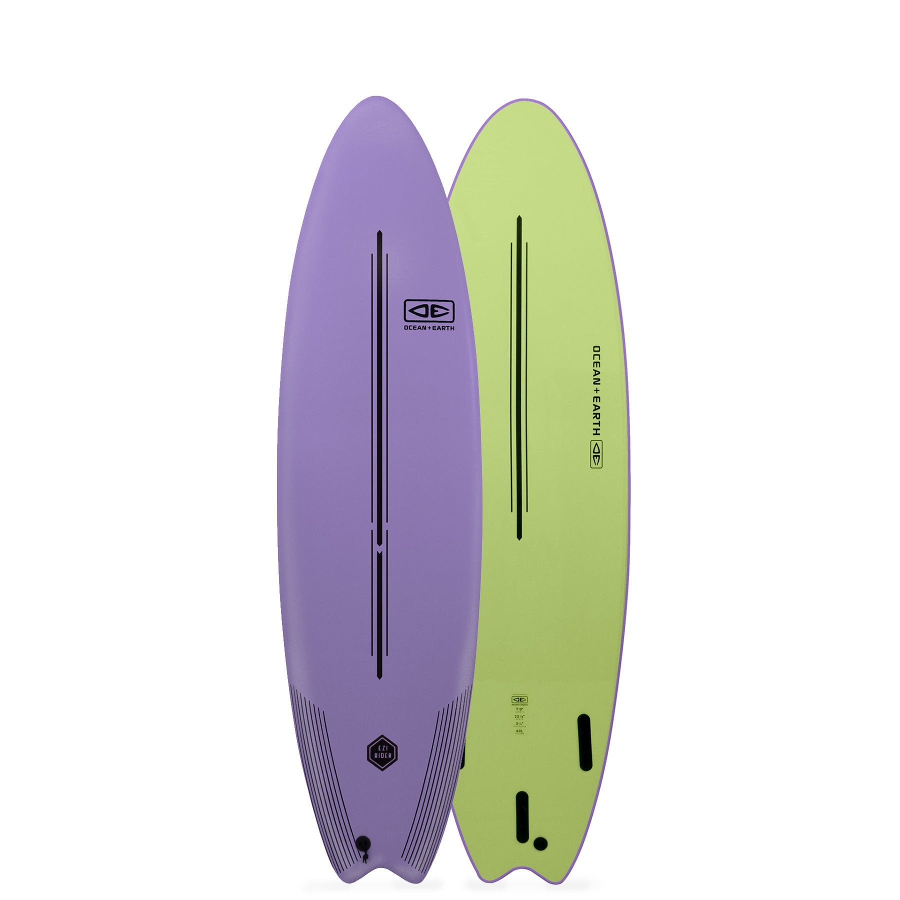 Soft Board | Ezi-Rider 7'0 Soft Board | Ezi-Rider 7'0